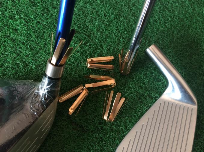 golf adaptor shim , golf shims use for head , golf shim