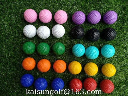 Quality Golf Balls & Mini Golf Products Manufacturer