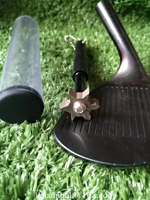 golf club groove sharpener , scoreline clean tool , golf , golf ...