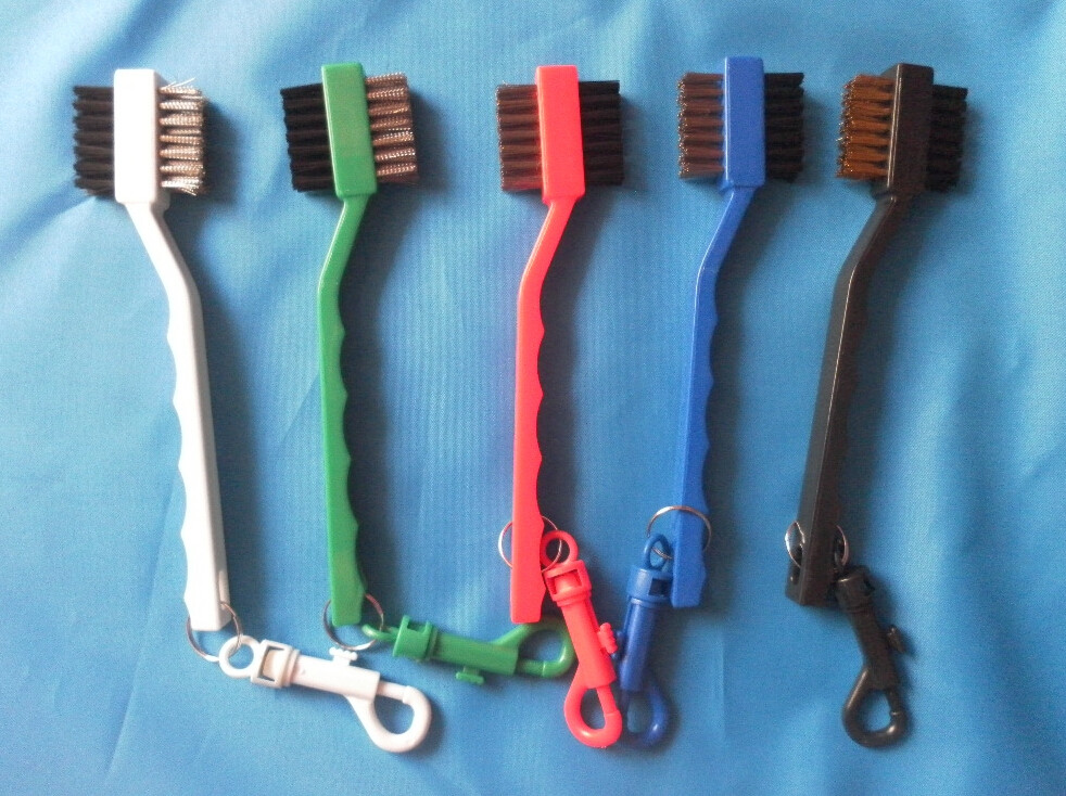 golf brush , golf brushes , golf accessories