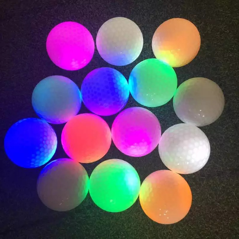 led golf ball flash golf ball flashing golf ball golf balls LED golf ball